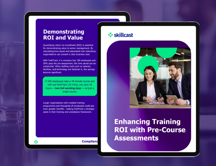 How to Improve ROI with FastTrack Training | Skillcast